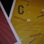 Citizen Menu v2 | Bret's Table